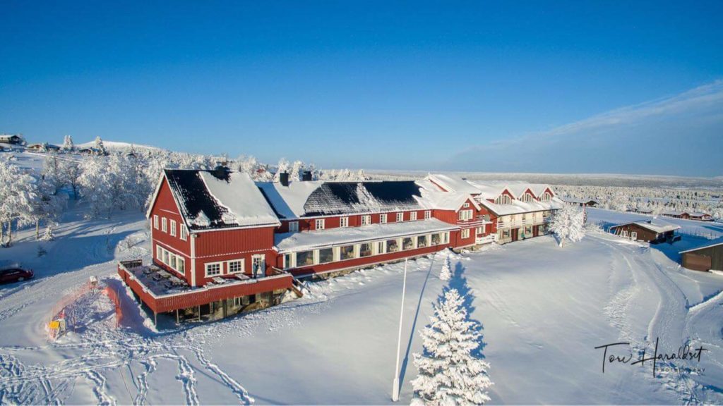 Kamben Høyfjellshotell | Visit Gol