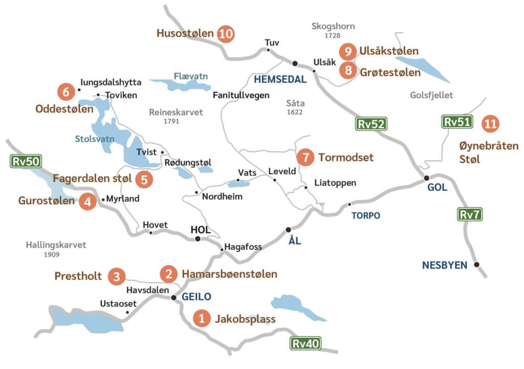 Stølsbesøk i Hallingdal | Visit Gol