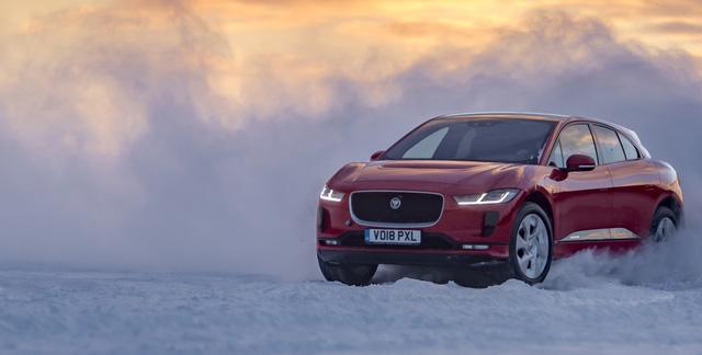 Jaguar Land Rover Winter Experience | Visit Gol