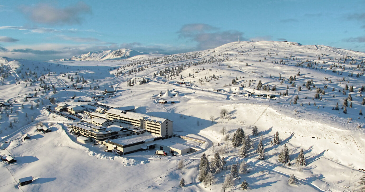 Storefjell Resort Hotell | Golinfo