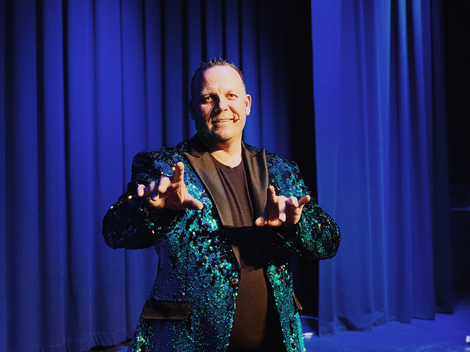 Trylleshow med Daniel Larsen | Visit Gol