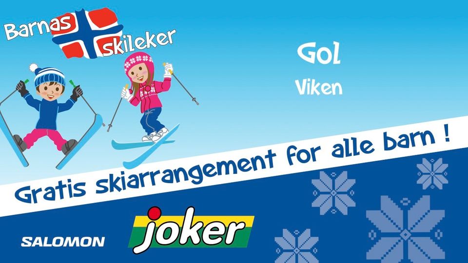 Barnas Skileker – Solseter | Visit Gol